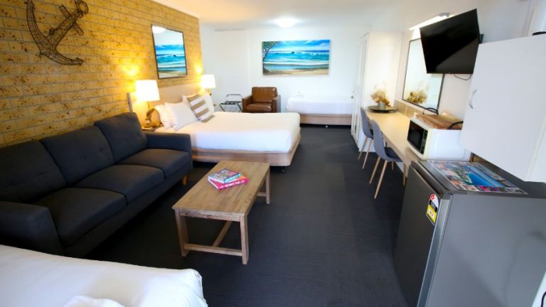 Tweed Harbour Motor Inn | Rooms