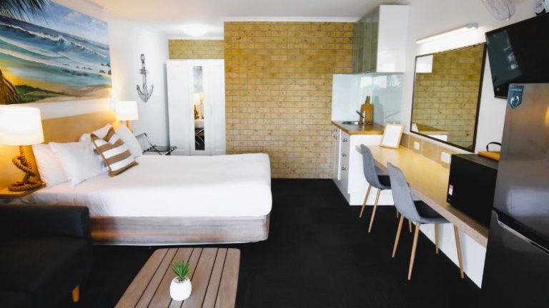 Tweed Harbour Motor Inn | Rooms